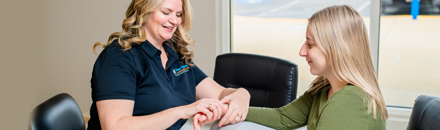 Joint Mobilization Hand Therapy - CAO Sports Performance & Physical ...